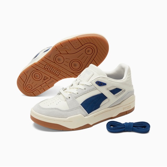 Puma | Shoes | New Puma X Lauren London Slipstream Lo Womens Sneakers ...